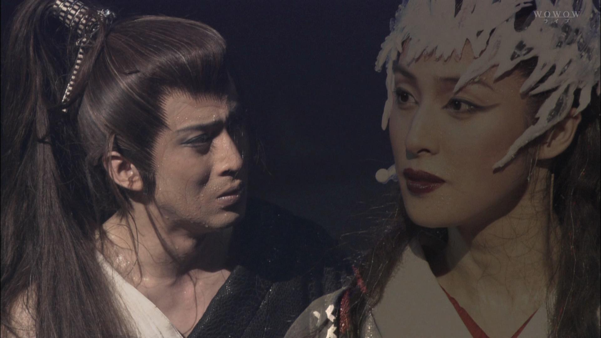 Yojiro Takita's "The Eyes of Asura Castle", a benchmark for sci-fi imagination and fantasy ...