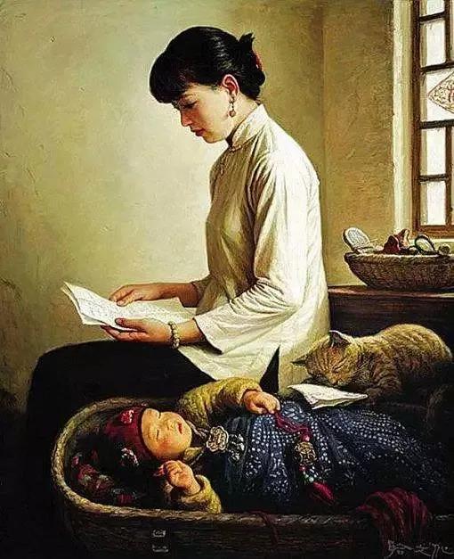 What is the meaning of the saying "Men are not three, women are not ...