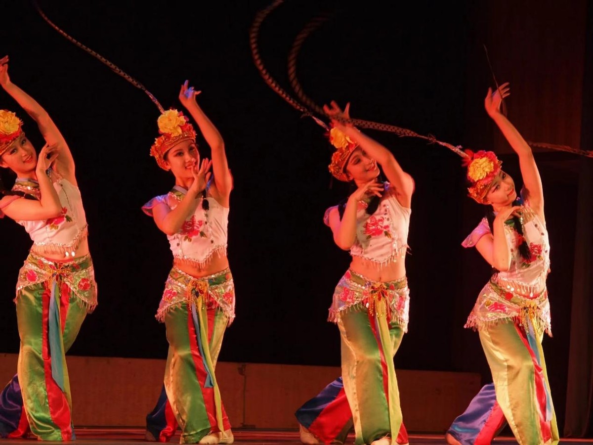 Viewing the Aesthetic Features of Chinese Opera Dance from a Historical ...