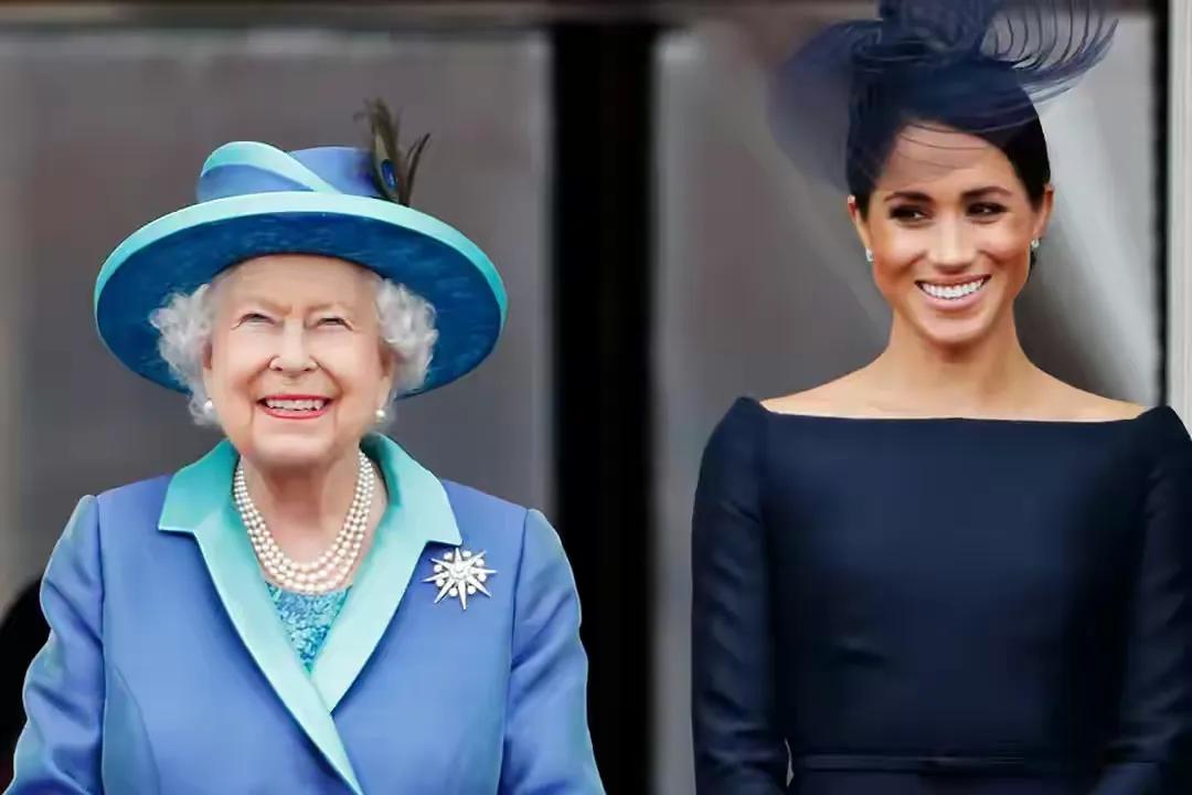 Megan has lowered her profile. Is she really planning to reinvent ...