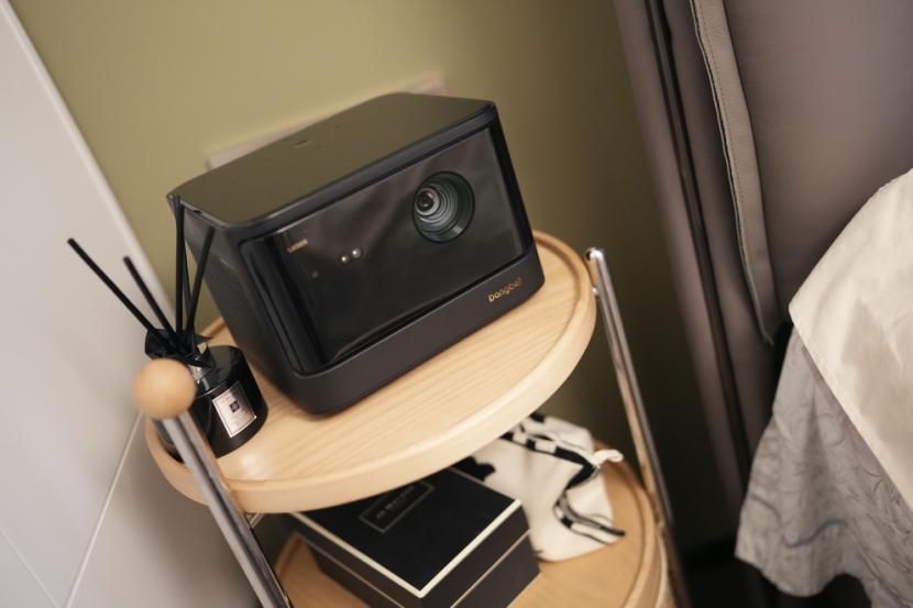 Who is the introvert king of home laser projectors? Dangbei X5 is ...