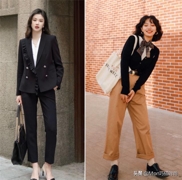 In the spring and summer of 2022, don't always wear skirts!The ...