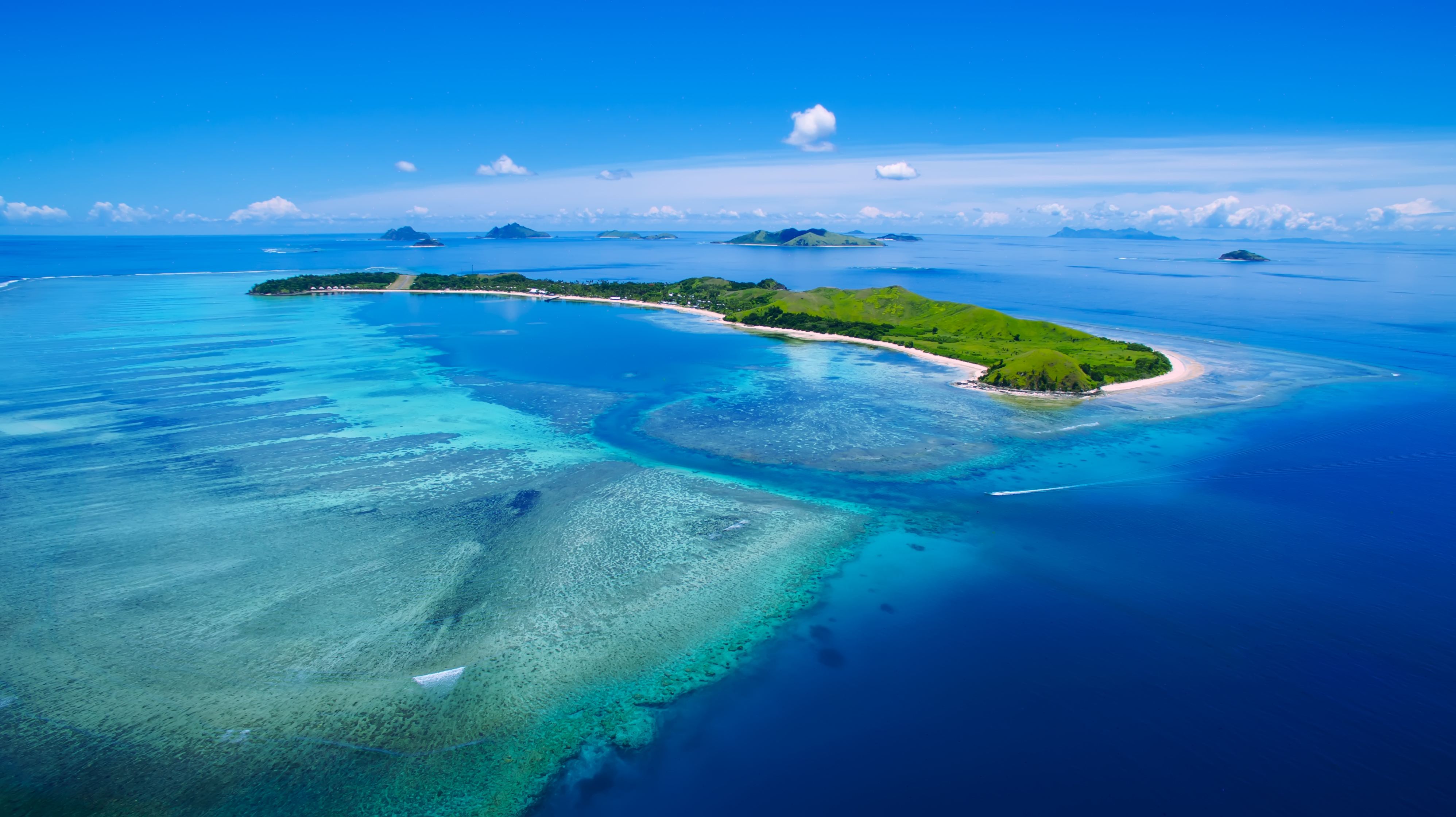 What kind of country is Fiji - iNEWS