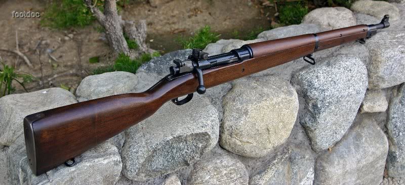 The five longest-serving firearms in the history of the U.S. military ...