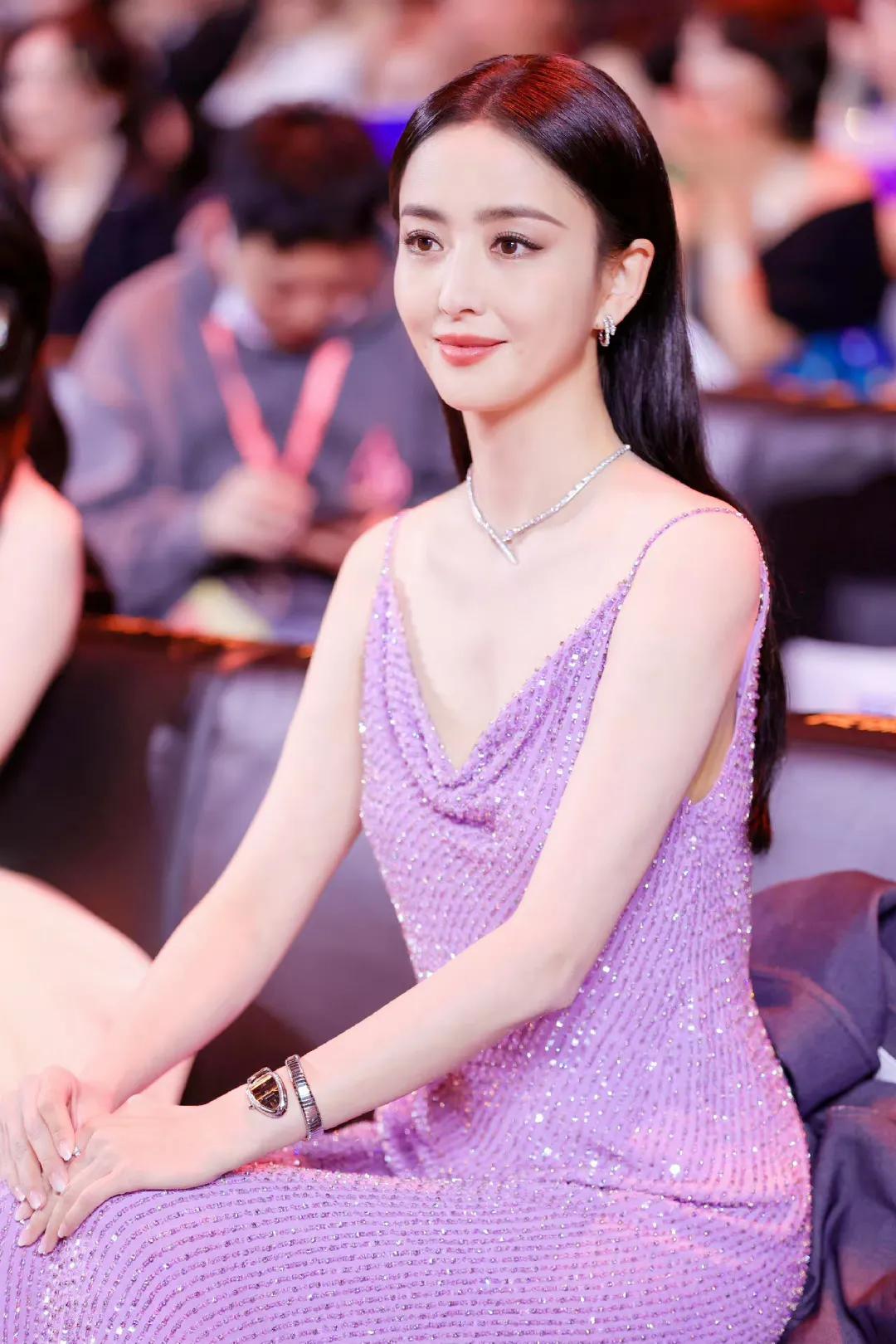 Tong Liya is beautiful - iMedia