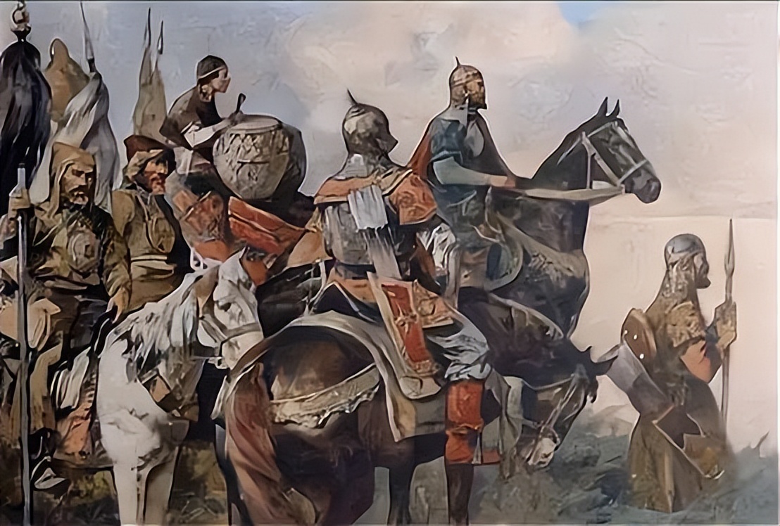 What was the reason for the loss of the Han population in Shazhou before and after the capture ...