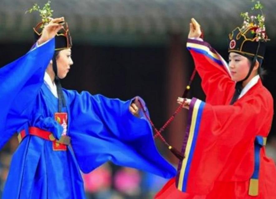 What traditional cultural customs did ancient Korea have? And what ...