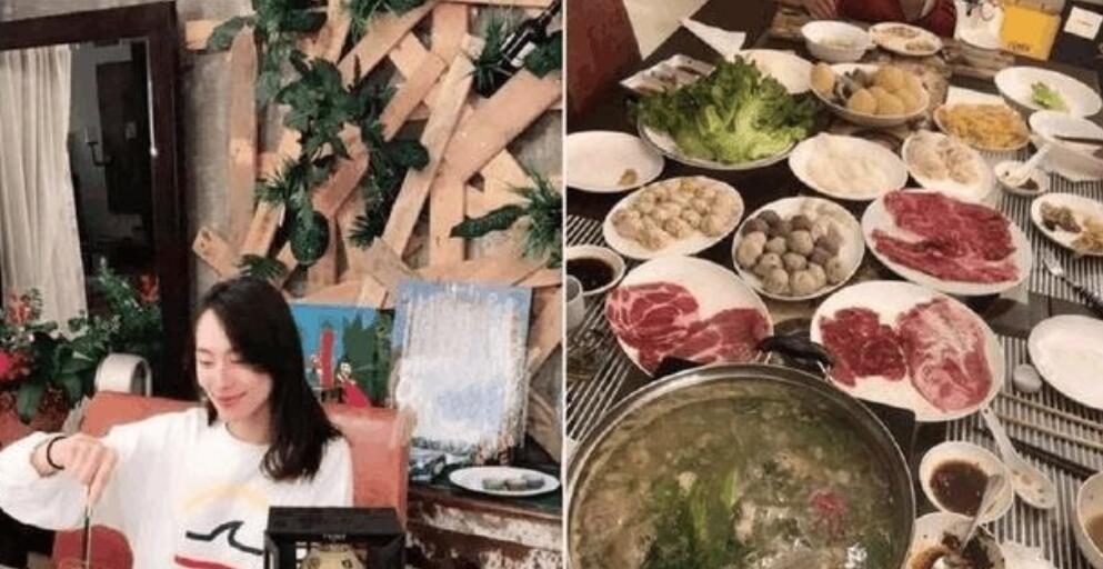 Wang Jieliang and Luo Shi's love affair is intense, and more traces of ...