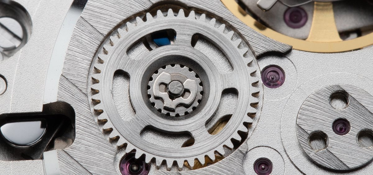 LJP G100機芯介紹與故事 - 資訊咖