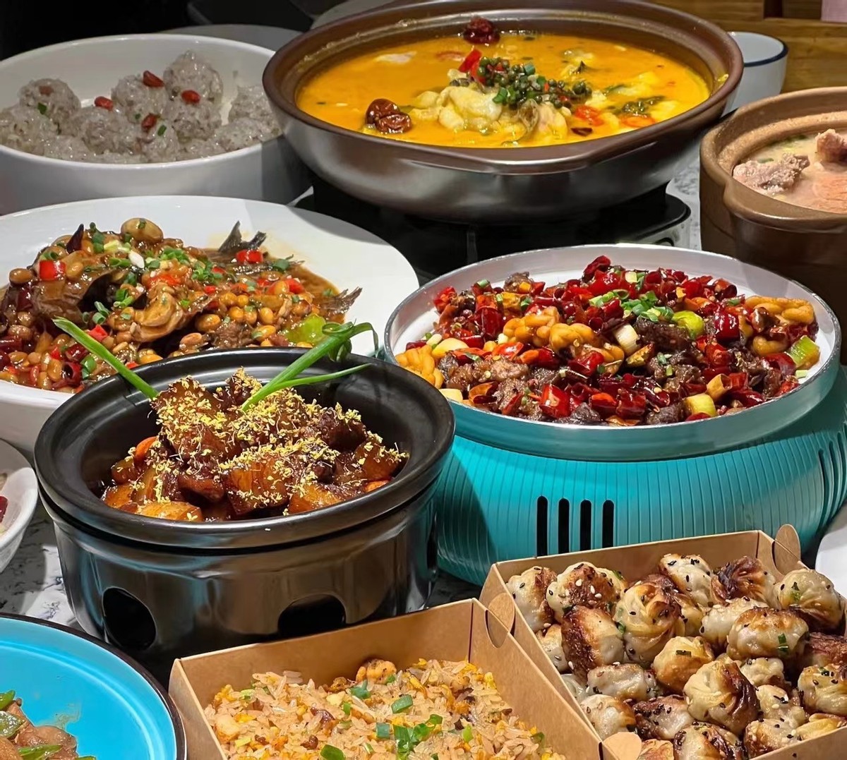 The 6 famous dishes that must be ordered in Hubei are "the soul of Chu ...