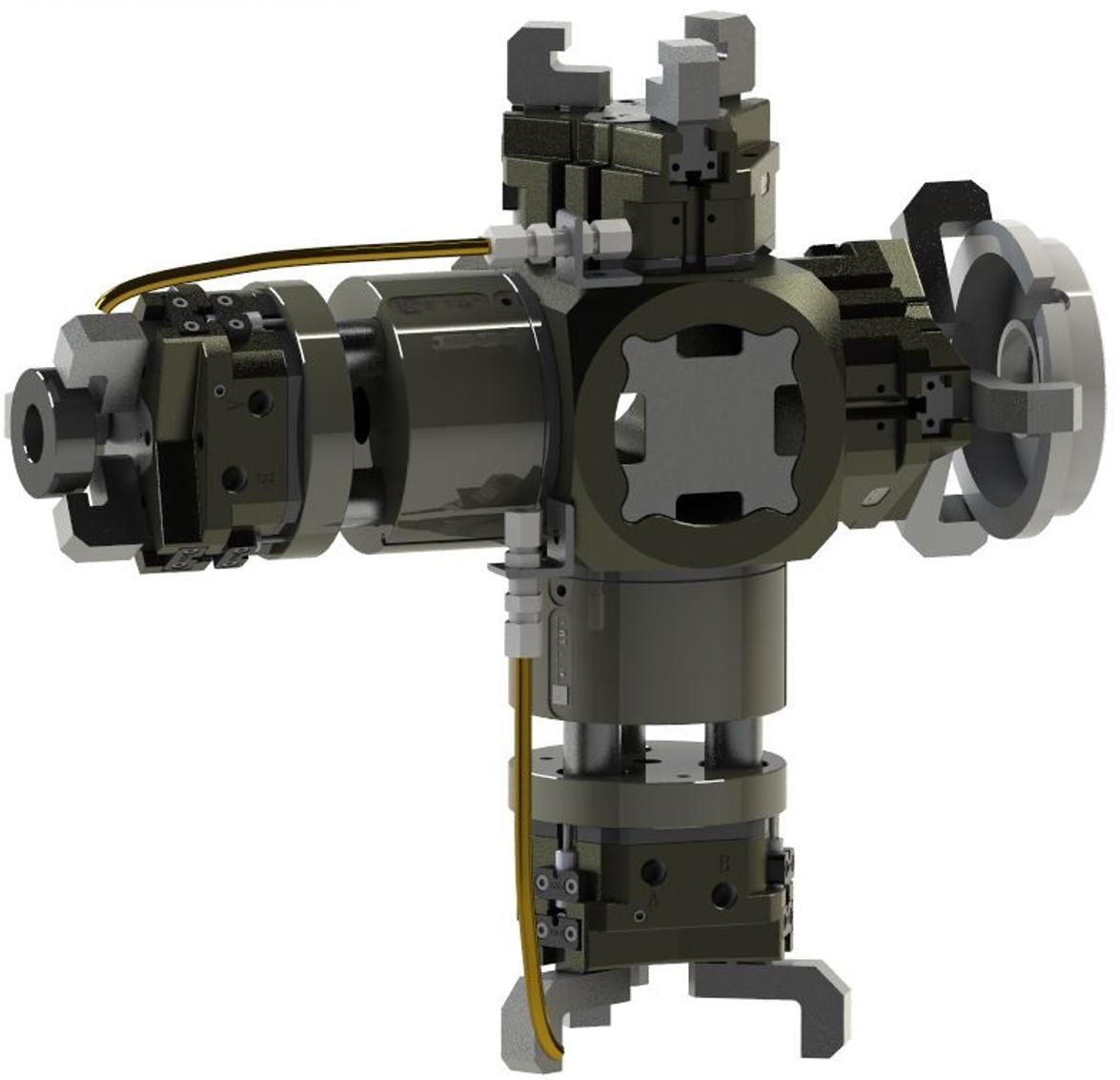 Where are robotic grippers typically used?What are the benefits? - iNEWS