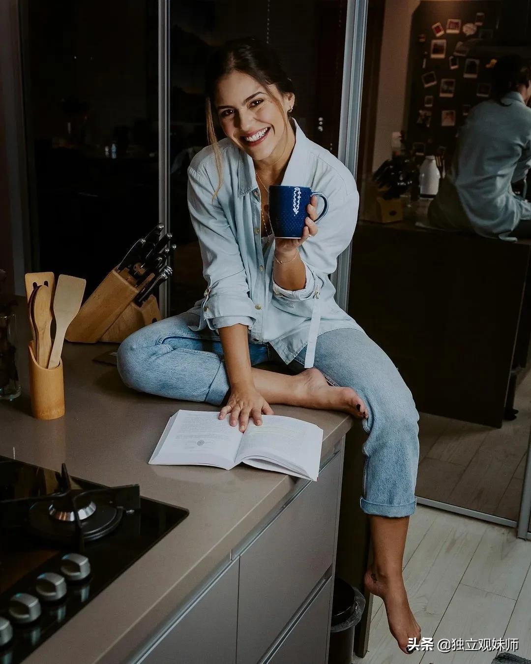 Brazilian actor Jessica Alves, 30 years old, 1.65 meters - iNEWS