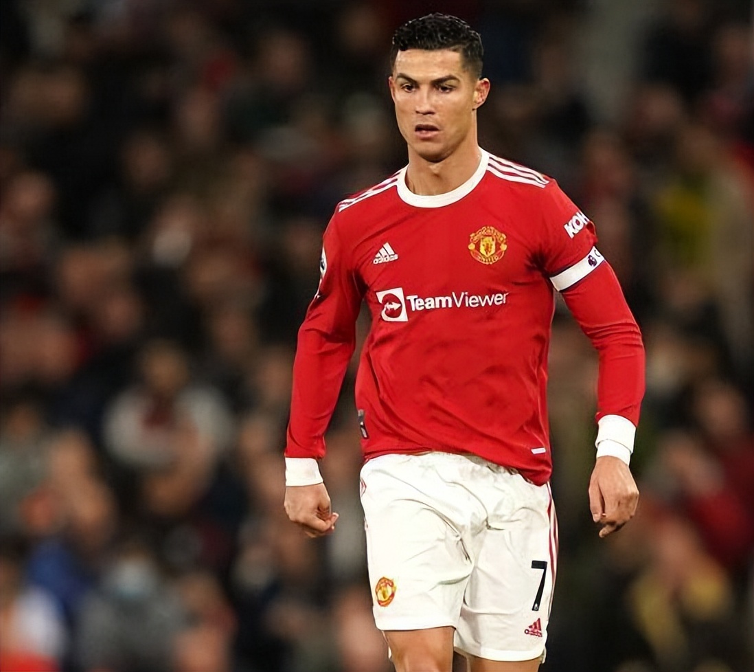 On paper: Cristiano Ronaldo could leave Manchester United this winter ...