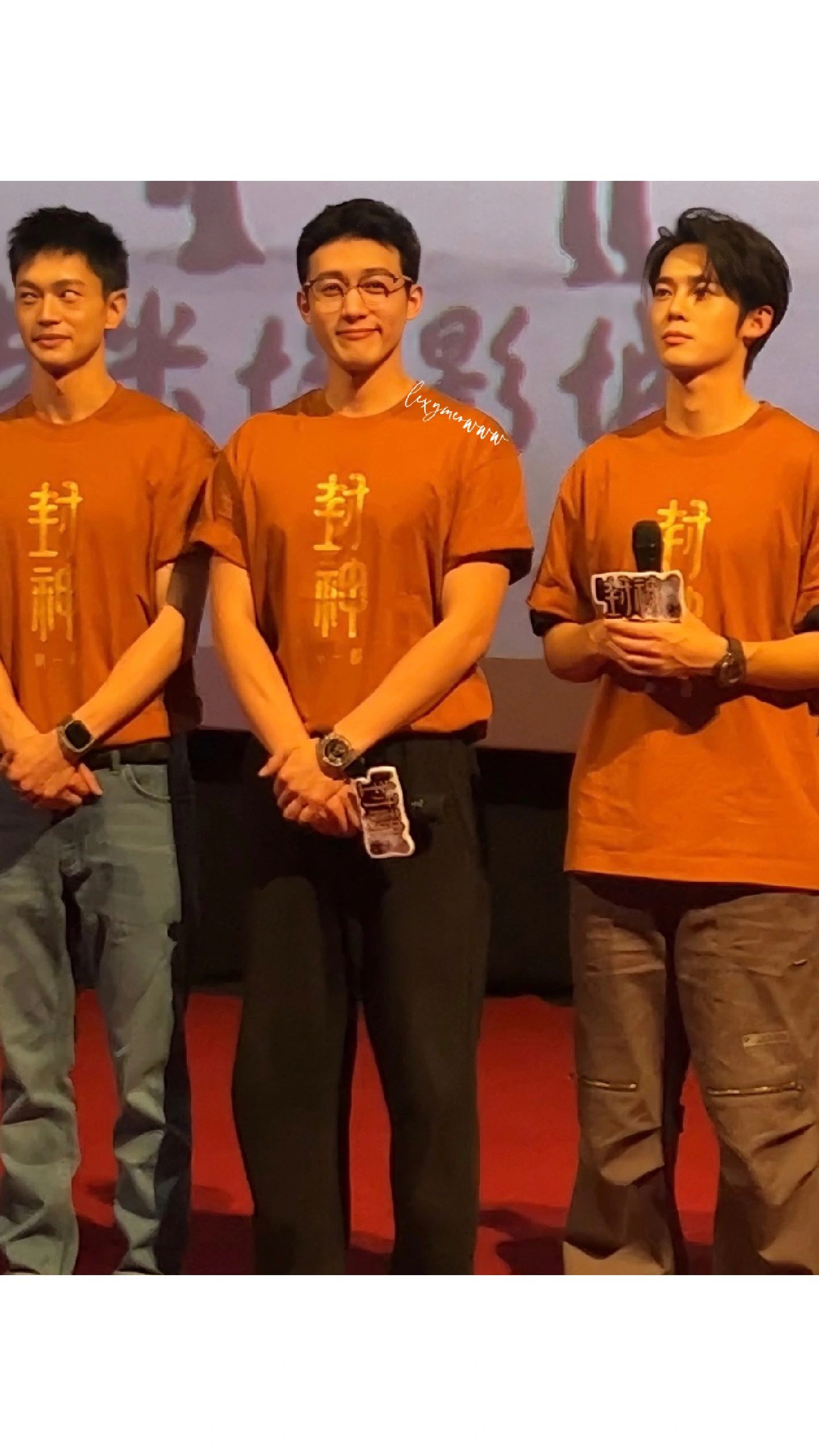 Come get the same style as Hou Wenyuan - iMedia
