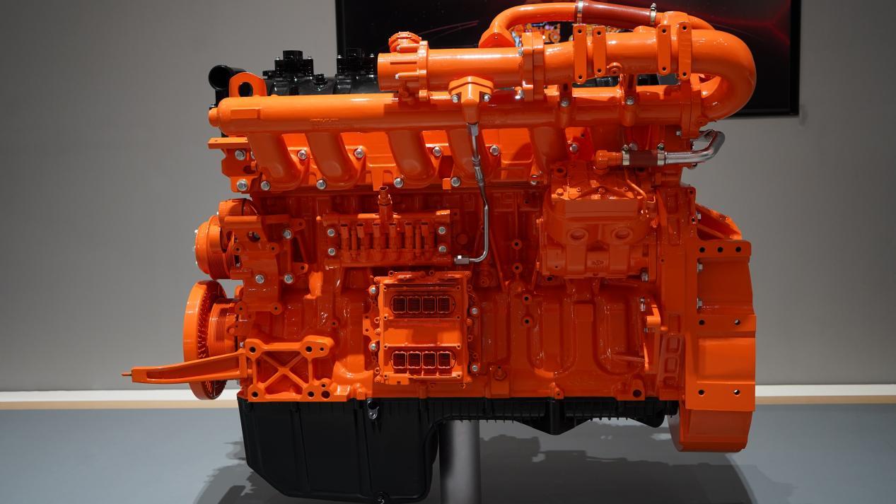 Natural gas heavy truck encounters "cold" difficulties?See how Fukang ...