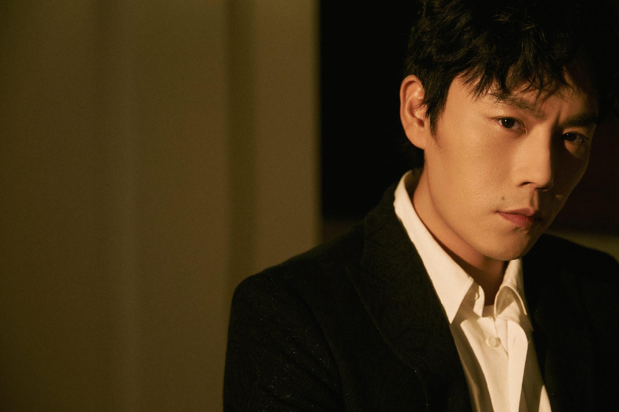 Qin Hao reproduced the famous scene of "The Long Season", and after ...