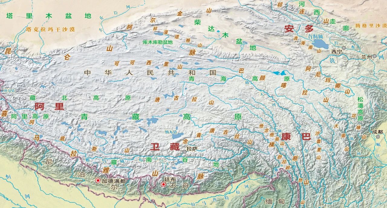 The appearance of Kangba men in Kunlun Shrine is questioned. What do ...