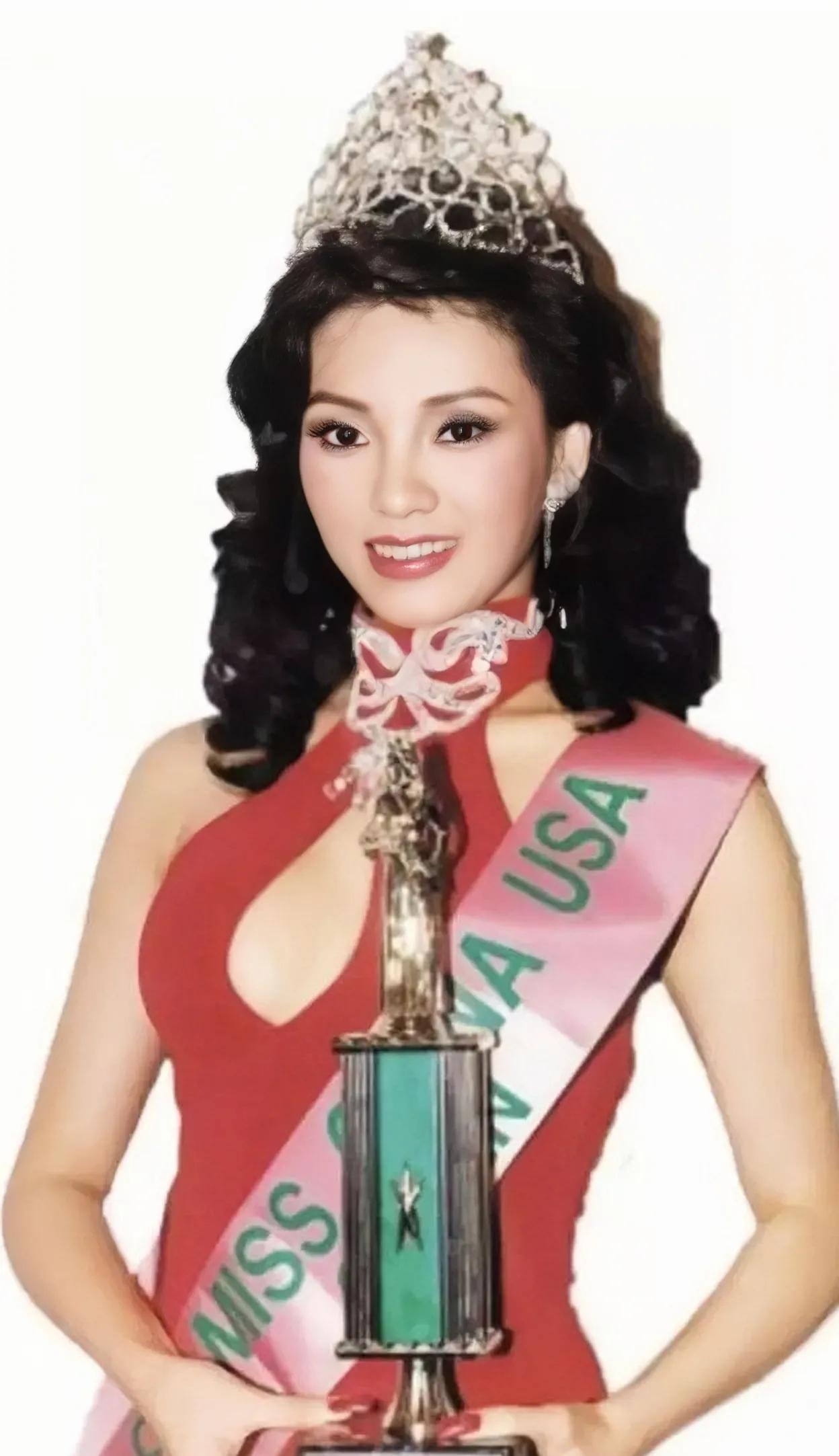 Peng Dan: From a glamorous actress to a shining red star, it depends on ...