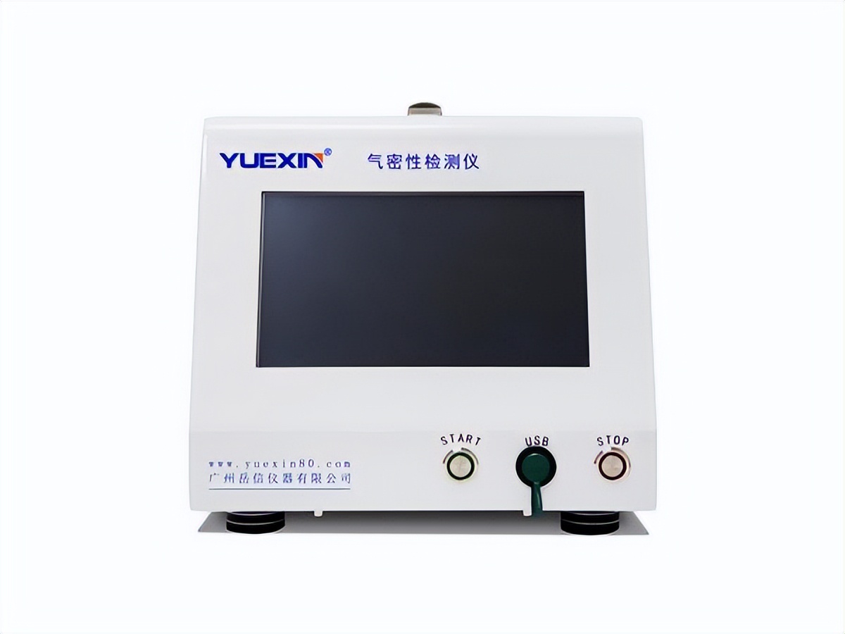 The working principle of mobile phone air tightness testing equipment ...