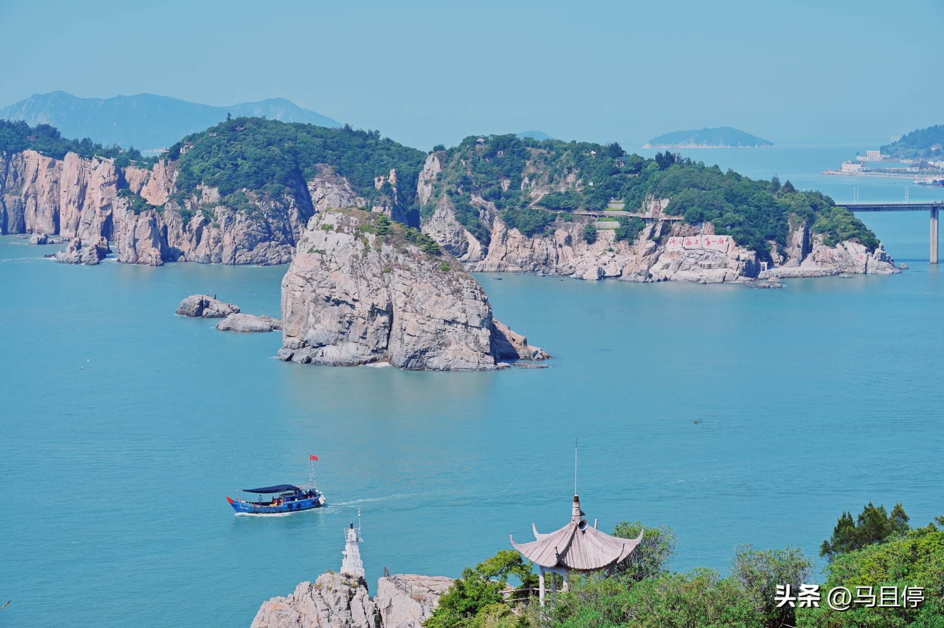 Super fun islands around Hangzhou, you don't need to go to Sanya to see ...