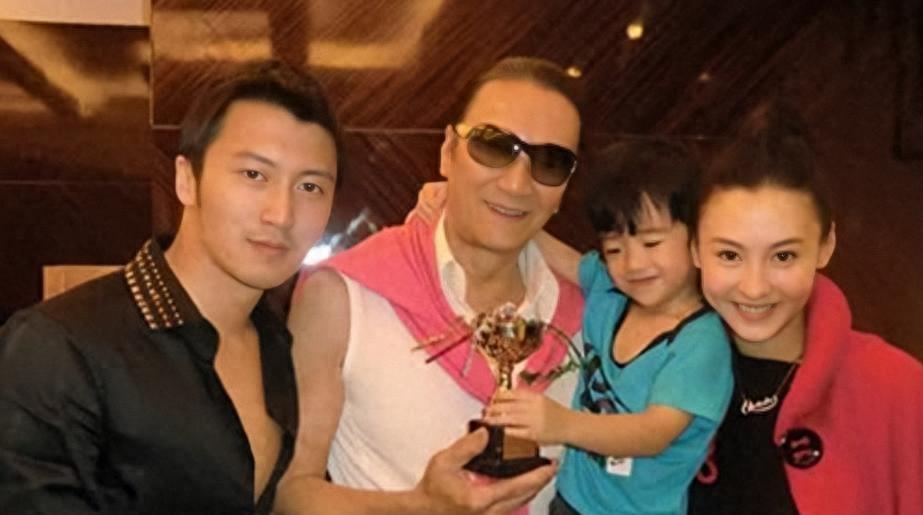 "My ex-husband turned into a stepson?" Hong Kong media revealed that Cecilia Cheung and Tse Yin ...