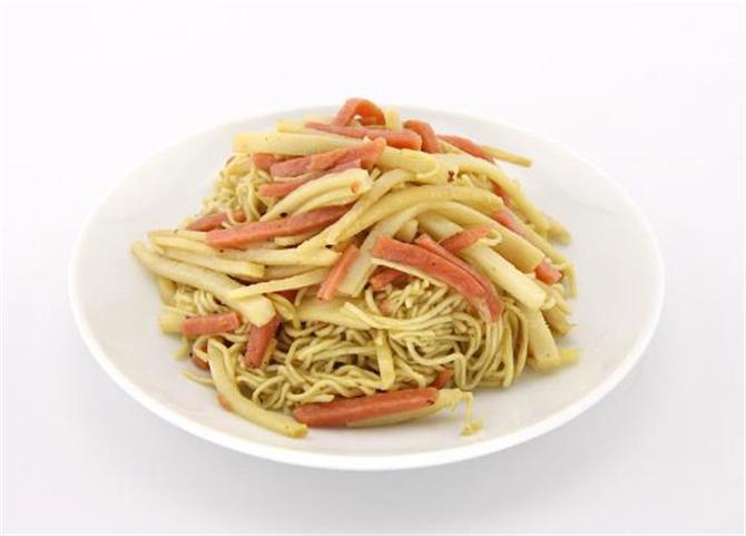 How to make spring bamboo shoots delicious? 10 methods of fresh bamboo ...