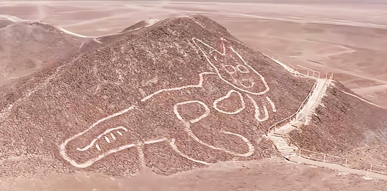 Has alien life already visited Earth? Nazca giant paintings provide key ...