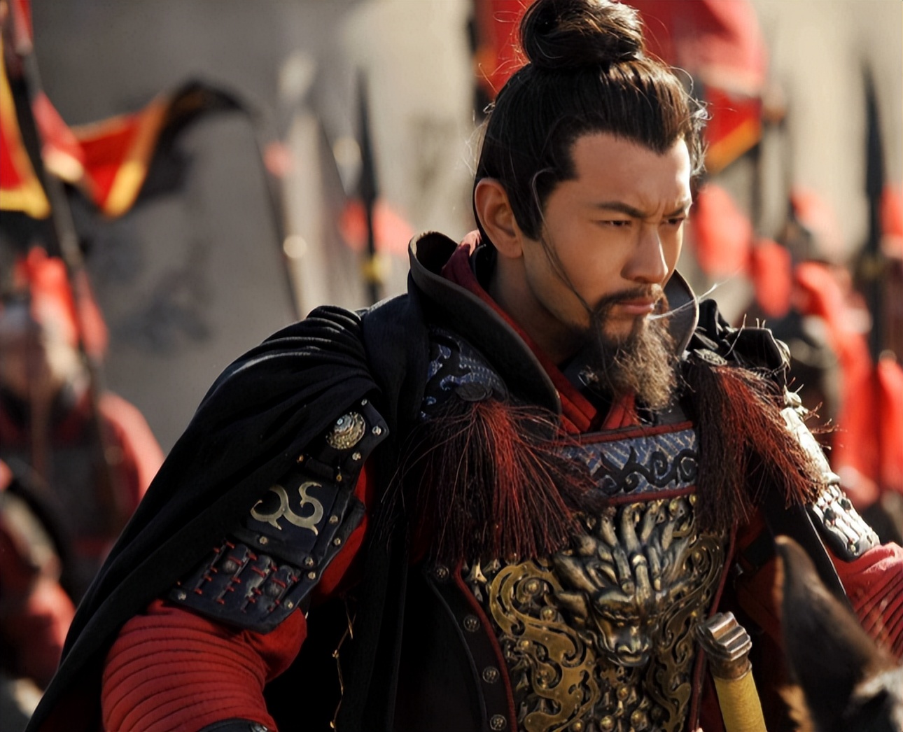 Yue Yun, who was buried in history, emperors rarely killed the son of a general since ancient ...