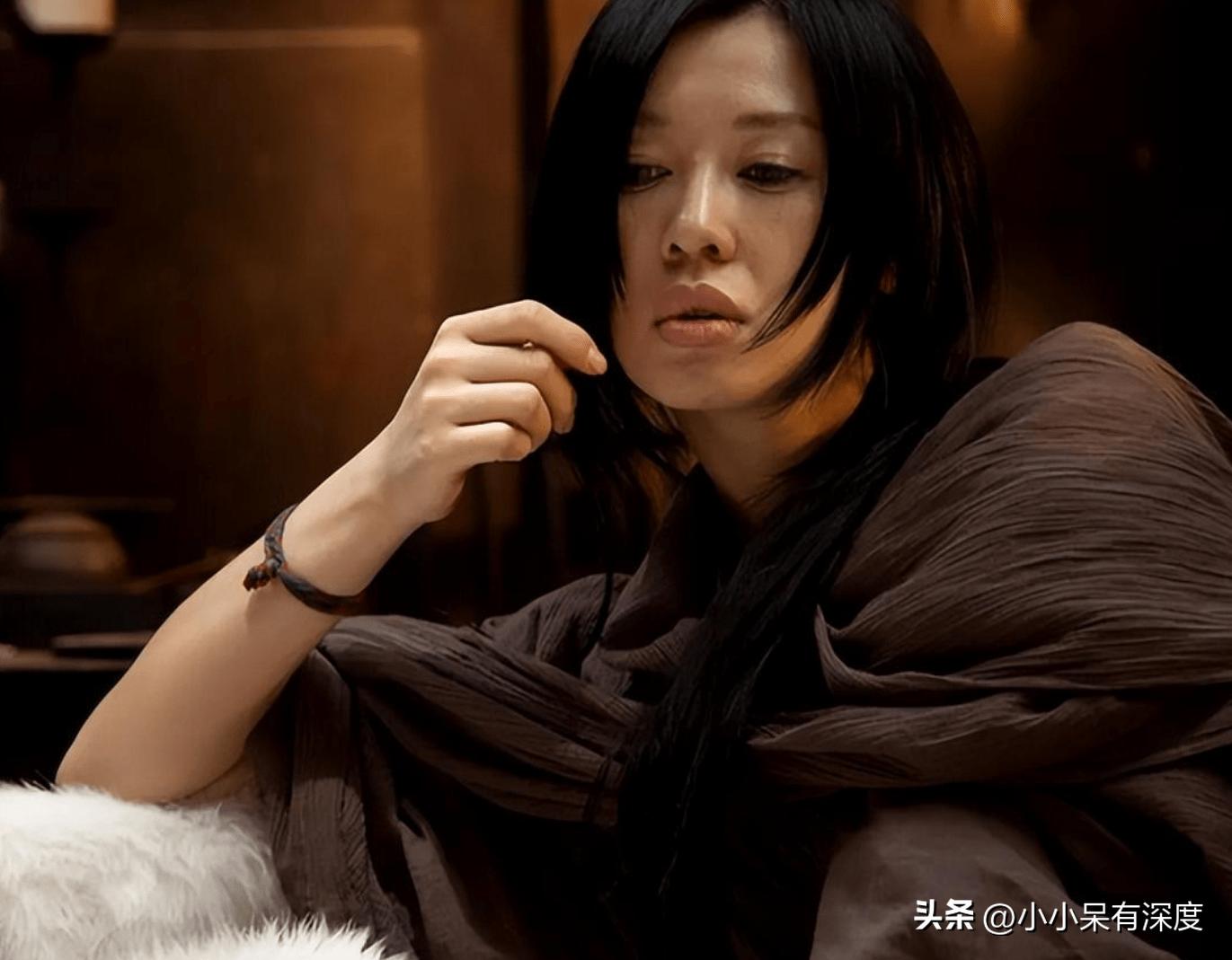 Ten years ago, Wang Quanan dumped Yu Nan who was pregnant to marry ...