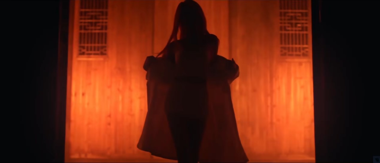 This live-action adaptation of the ceiling of the Chinese manga was ...