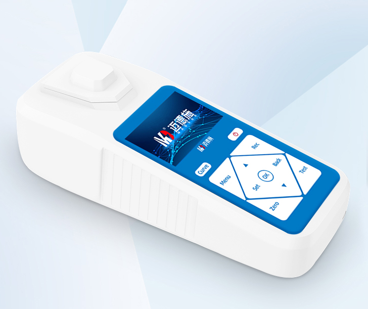 Portable copper ion fast analyzer - iMedia