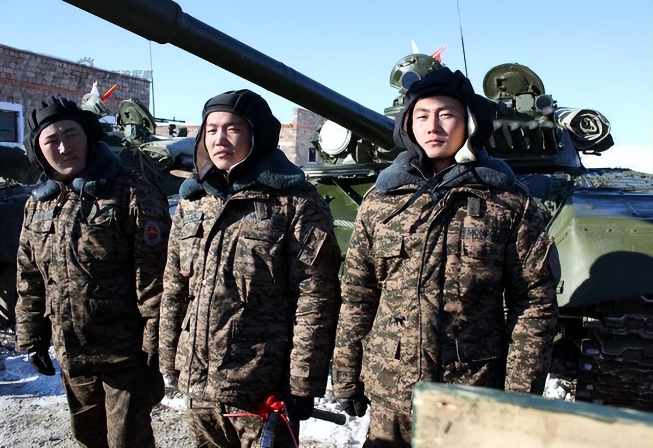 Small Country Army Records——Mongolia Army - iMedia