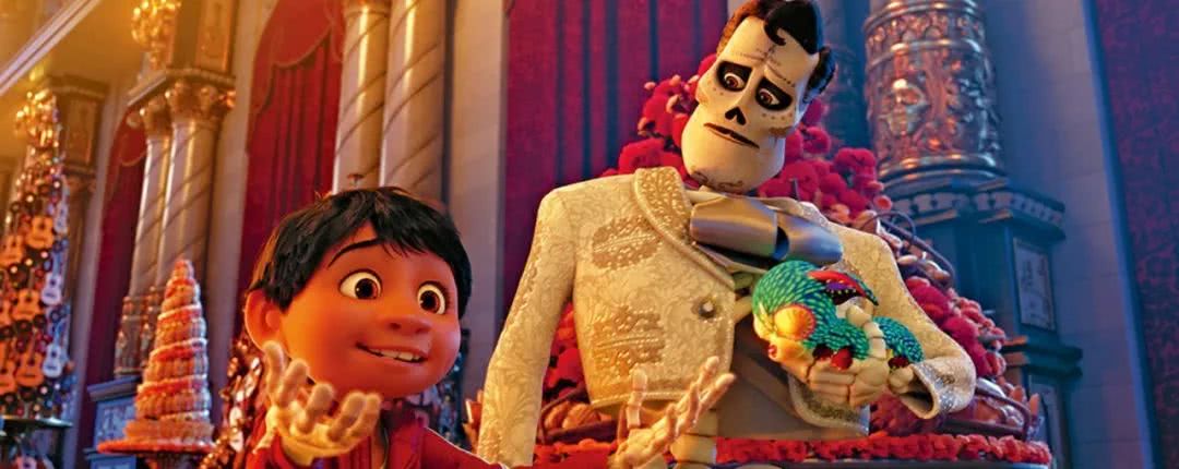 Coco: Death is not the end, oblivion is - iNEWS