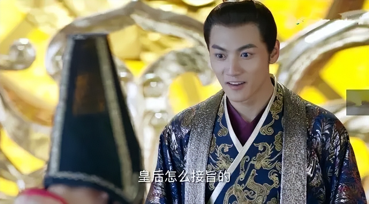 Merit is the emperor, virtue matches the world, but is jealous of the ...