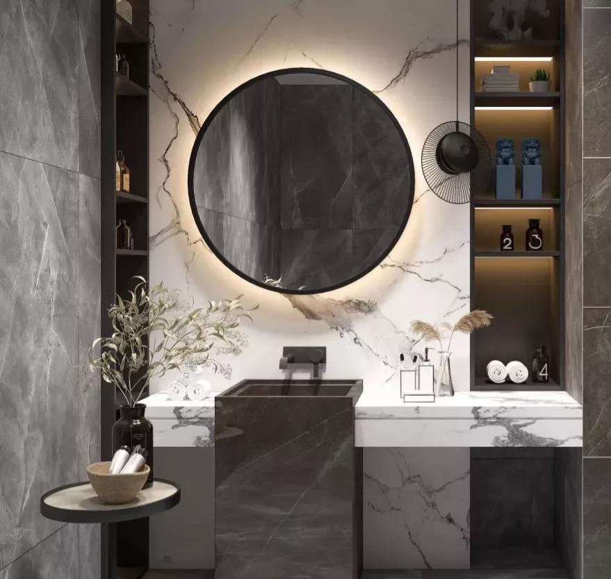 The classic "bathroom wash area" design is stunningly beautiful - iNEWS