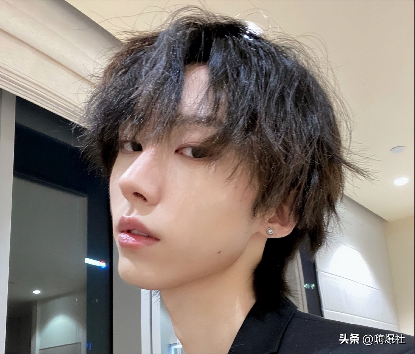 Big melon![Creation 2] Lin Ran revealed that he was sexually harassed ...