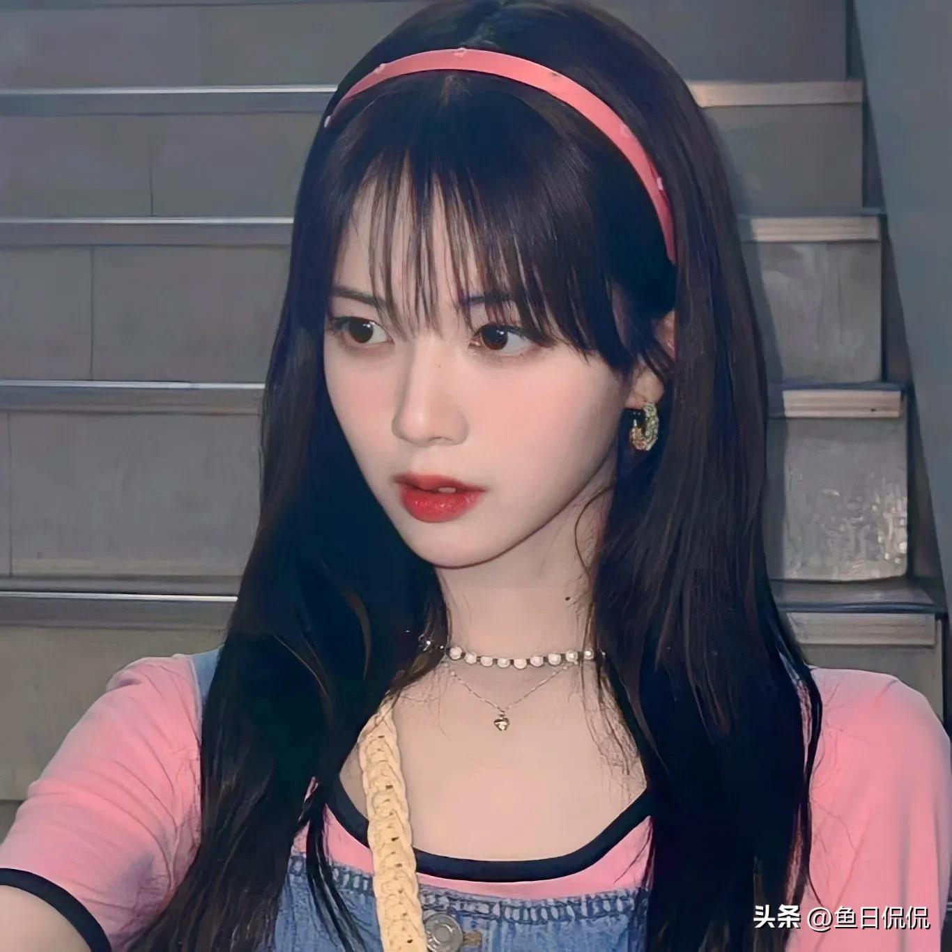 Actress Lu Zhengyi - iMedia