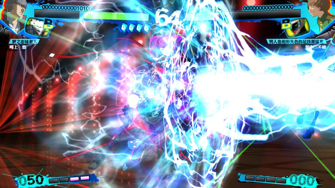 Persona 4 Invincible Ultimate Rear Bridge Fall: Nostalgic Style - iNEWS