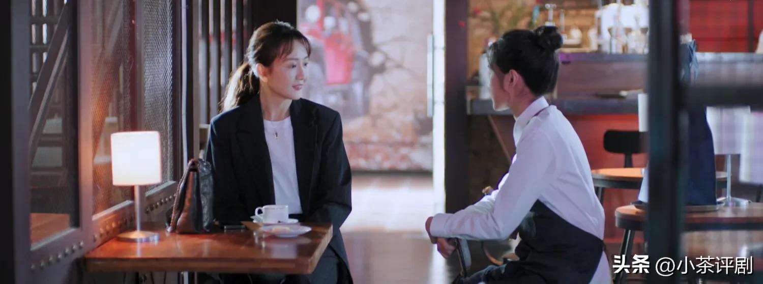 The love ending of Ni Weizhen and He Zhichao in "Mature Years" was ...