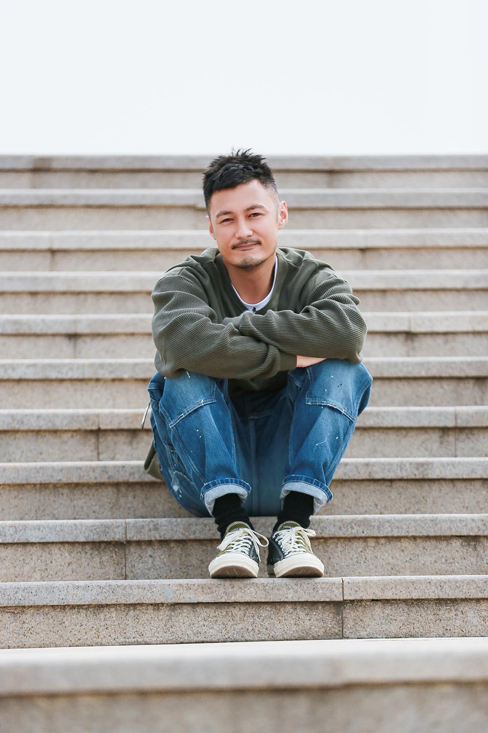 From "Hong Kong male god" to "everyone spurns", Shawn Yue has reached ...