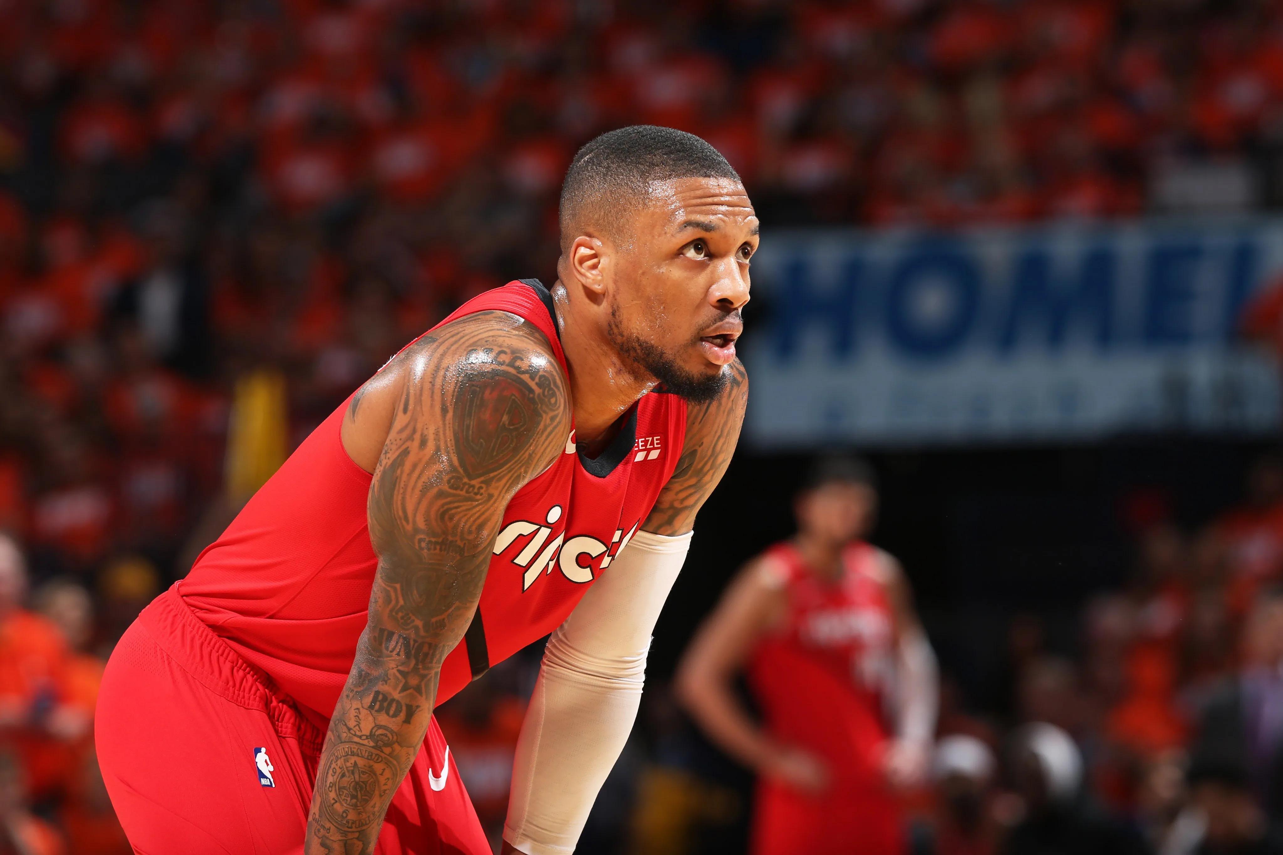 Standing at the crossroads of life, where do the Blazers and Lillard go ...