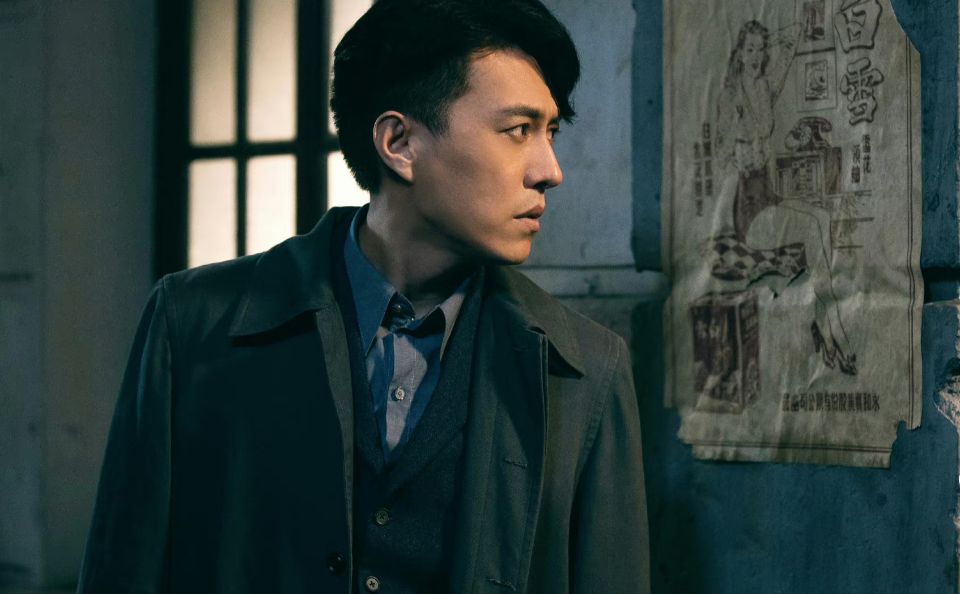 The "Infernal Affairs" flash officer never thought that the ...