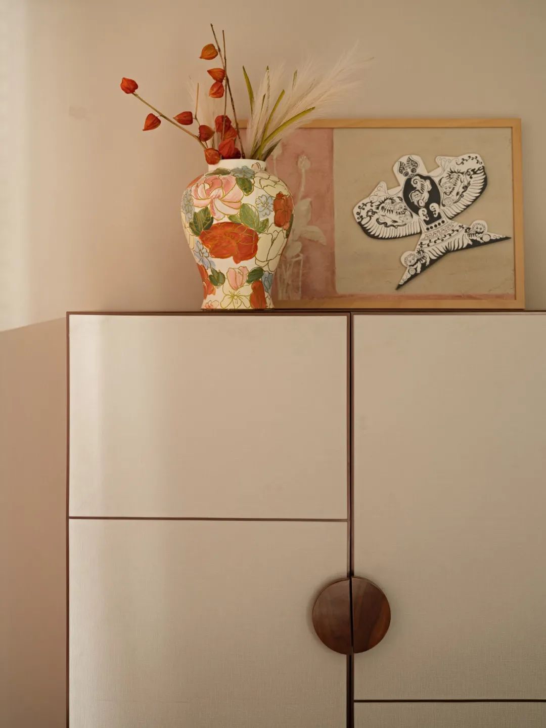 Love and nature collide with each other, interpreting exquisite life ...