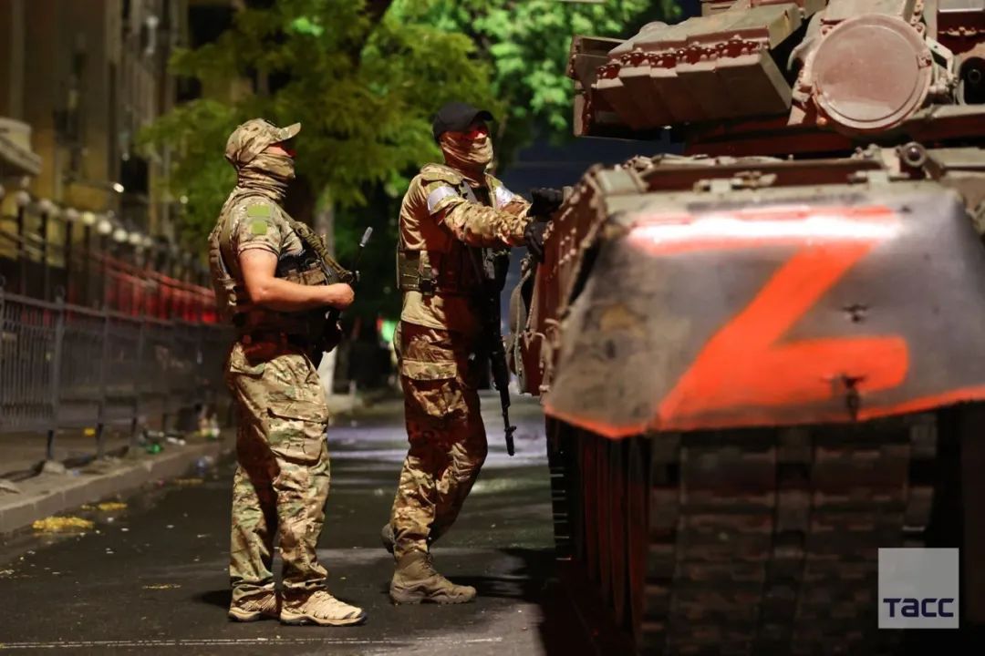 An afterthought? CIA: Know the plan of "Wagner's rebellion" very early ...