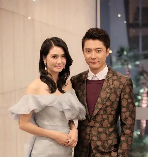Bi Ying disregarded the relationship and advised Hong Xin and Zhang Danfeng not to joke about ...