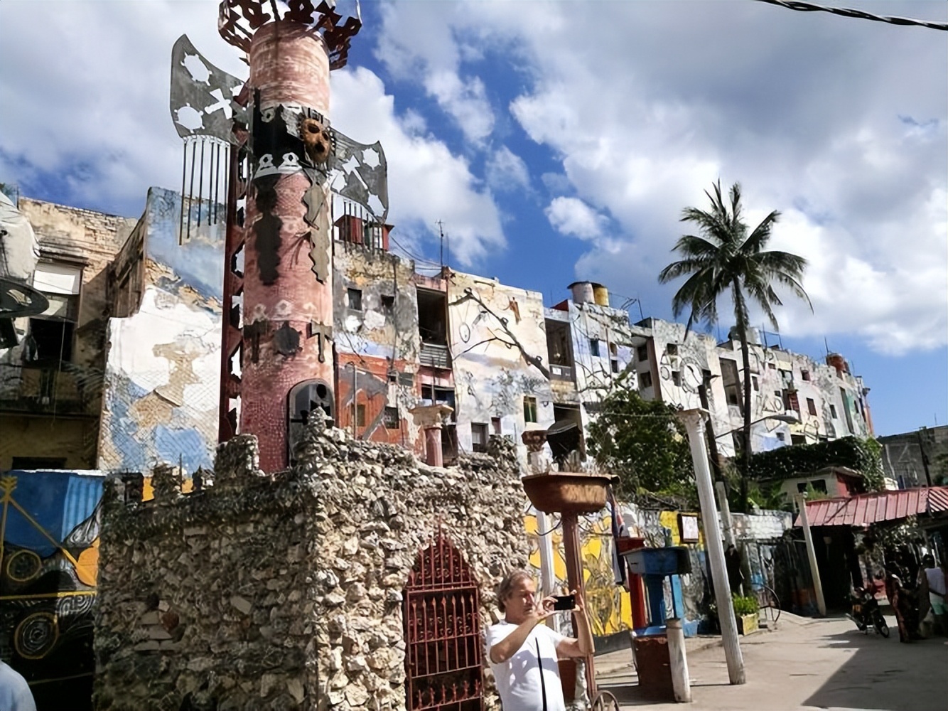 What is the key to the development of Cuban art in history? - iNEWS