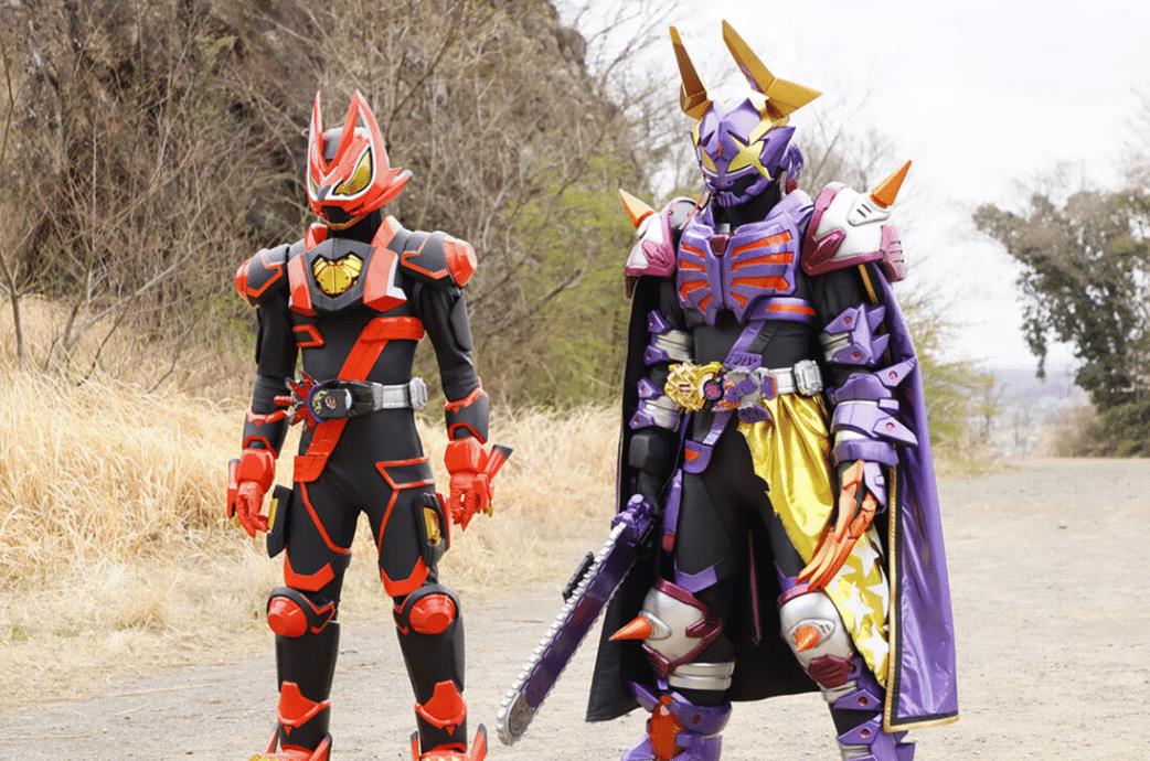 Kamen Rider Wushuang Ba Niu decisive battle final BOSS is determined to ...