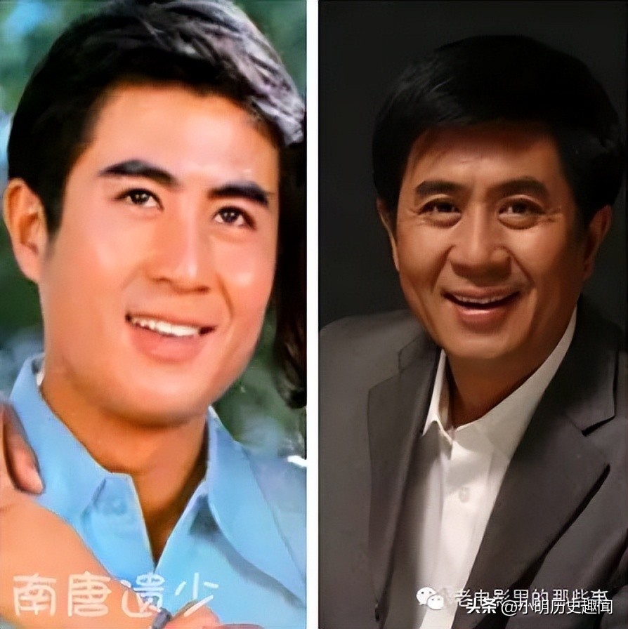 Years make you grow old!Comparison photos of the most handsome actors ...