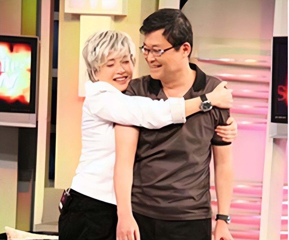 Loyal actress Tian Niu: She was cheated in the first marriage, and Wan ...