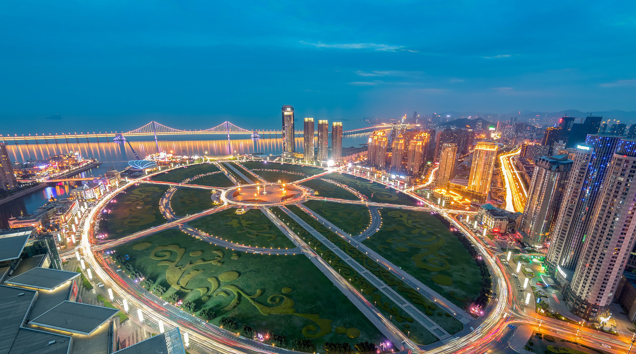 Come and see the sea, go to the romantic and healing seaside city ...